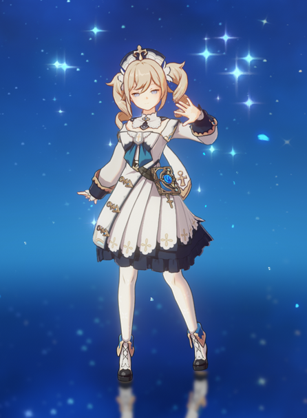 Where's Barbara in the Test Run? No you didn't Mihoyo! Genshin Impact ...