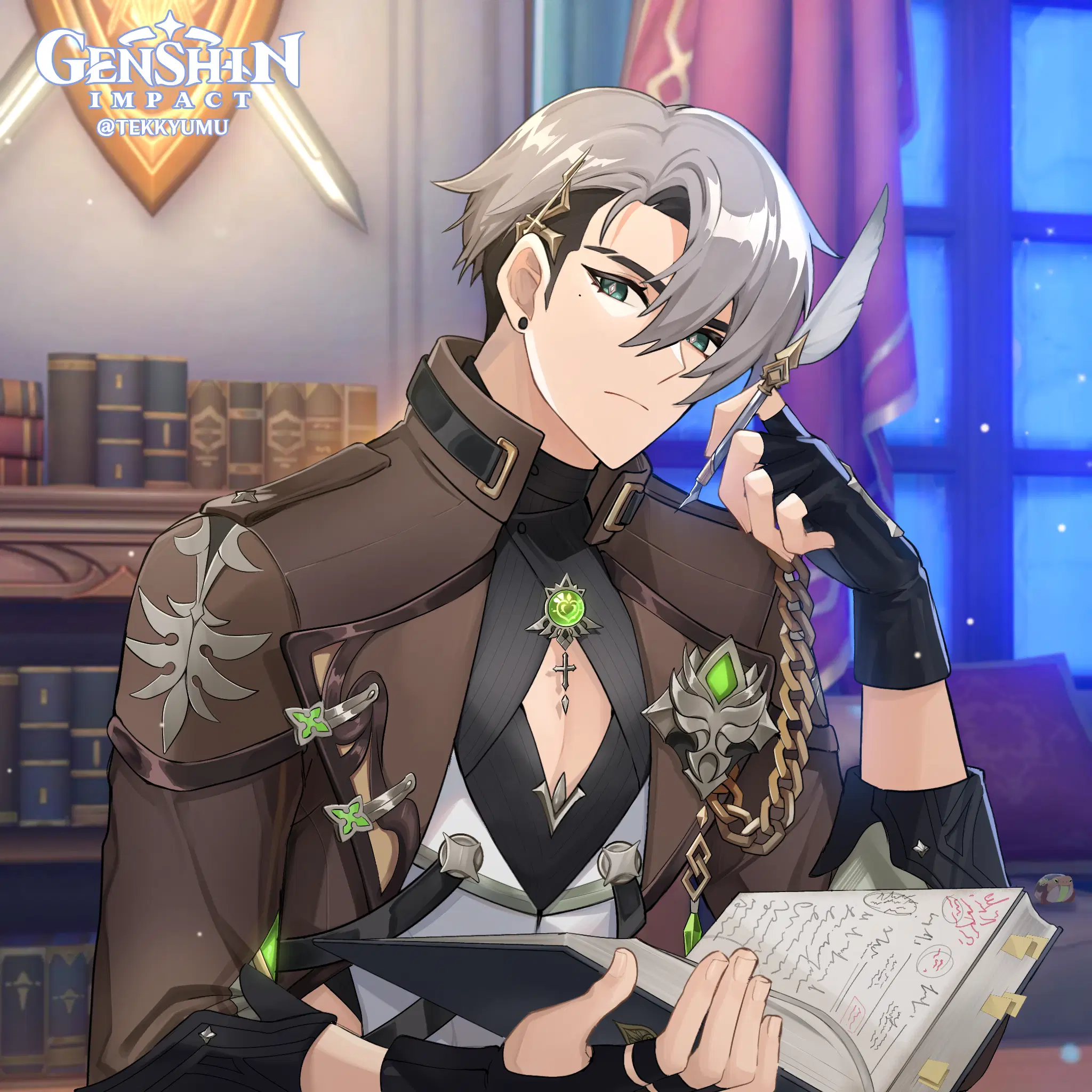 Ocs Genshin Impact | HoYoLAB