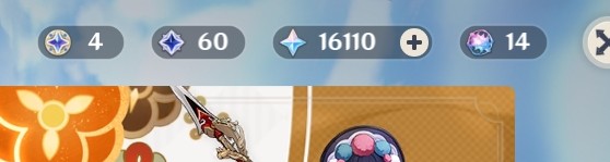 i got him on hard pity but i got his signature weapon on soft pity ...