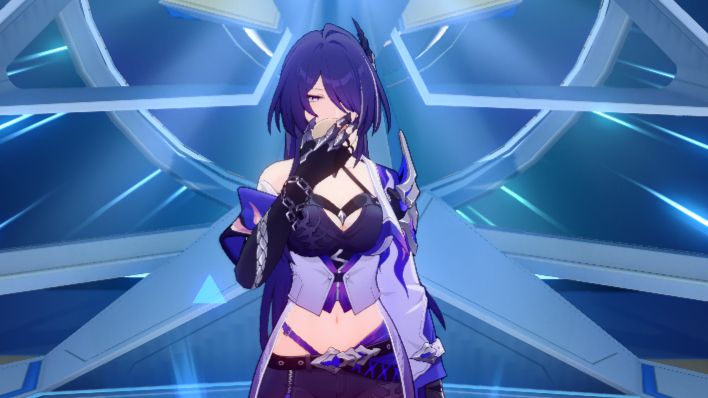 [StarRail2.1] Frozen/Dissociation and Debuffs with Acheron in Simulated Universe Honkai: Star ...