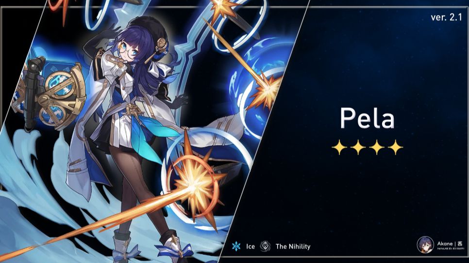 [Version 2.1] Pela Support Guide Honkai: Star Rail | HoYoLAB
