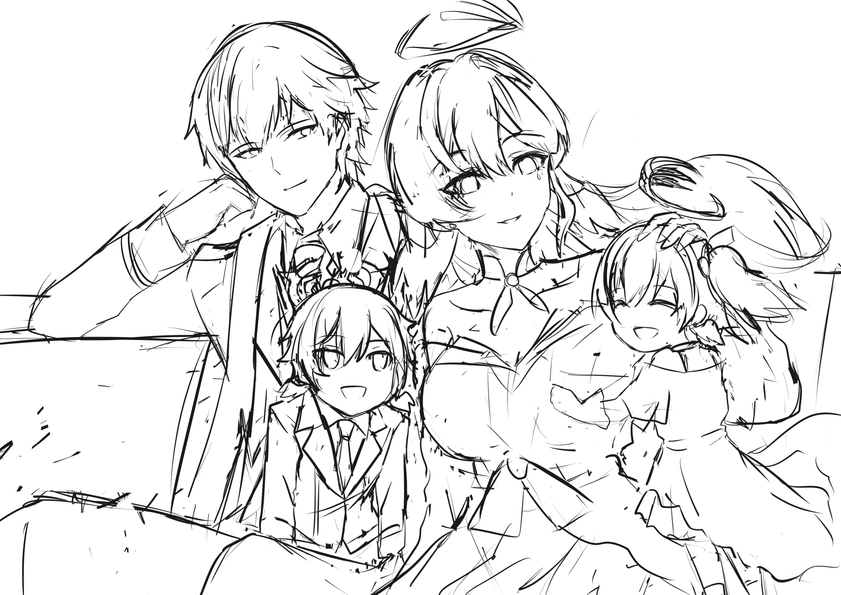 Caelus x Robin (By Tian Kazuki) Honkai: Star Rail | HoYoLAB