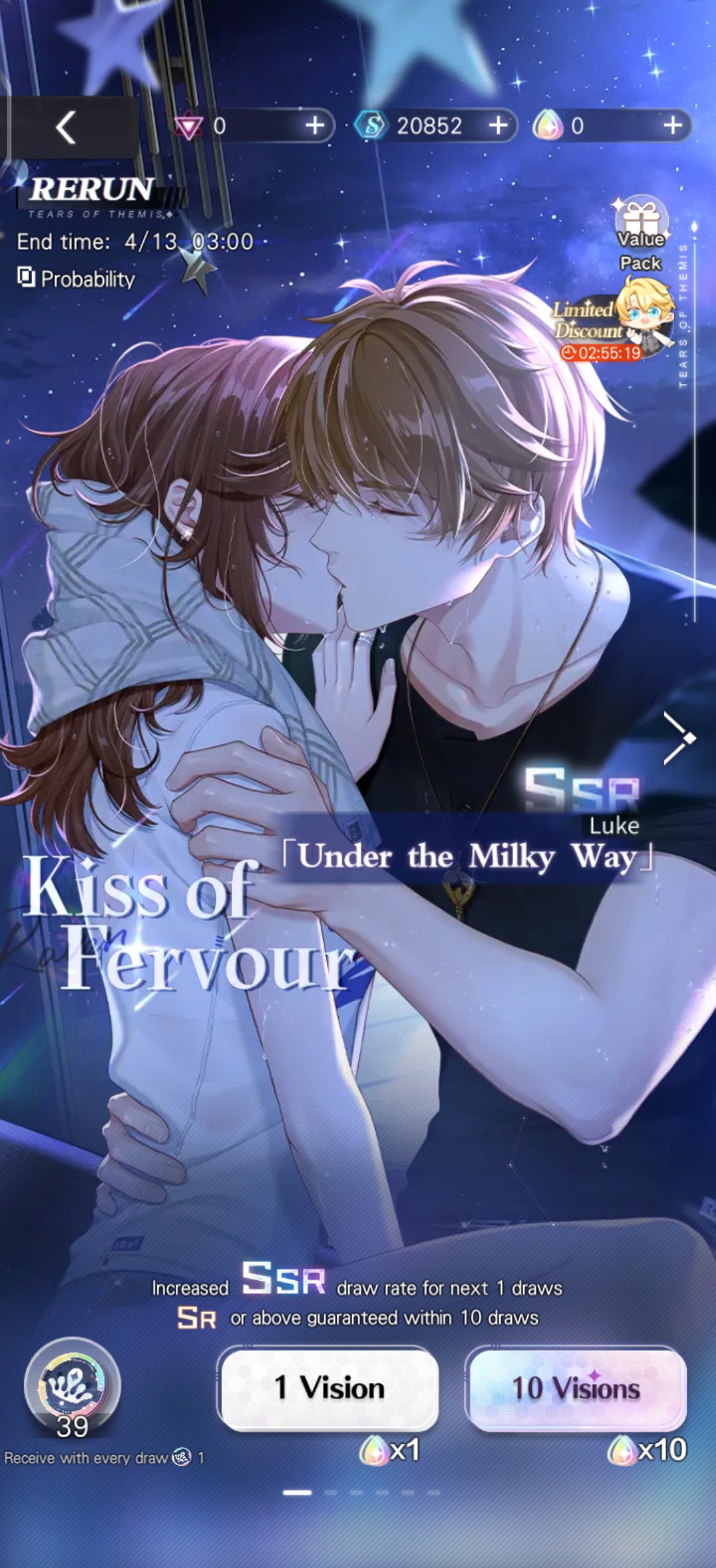 GIRL.... 100 PITY? Tears of Themis | HoYoLAB