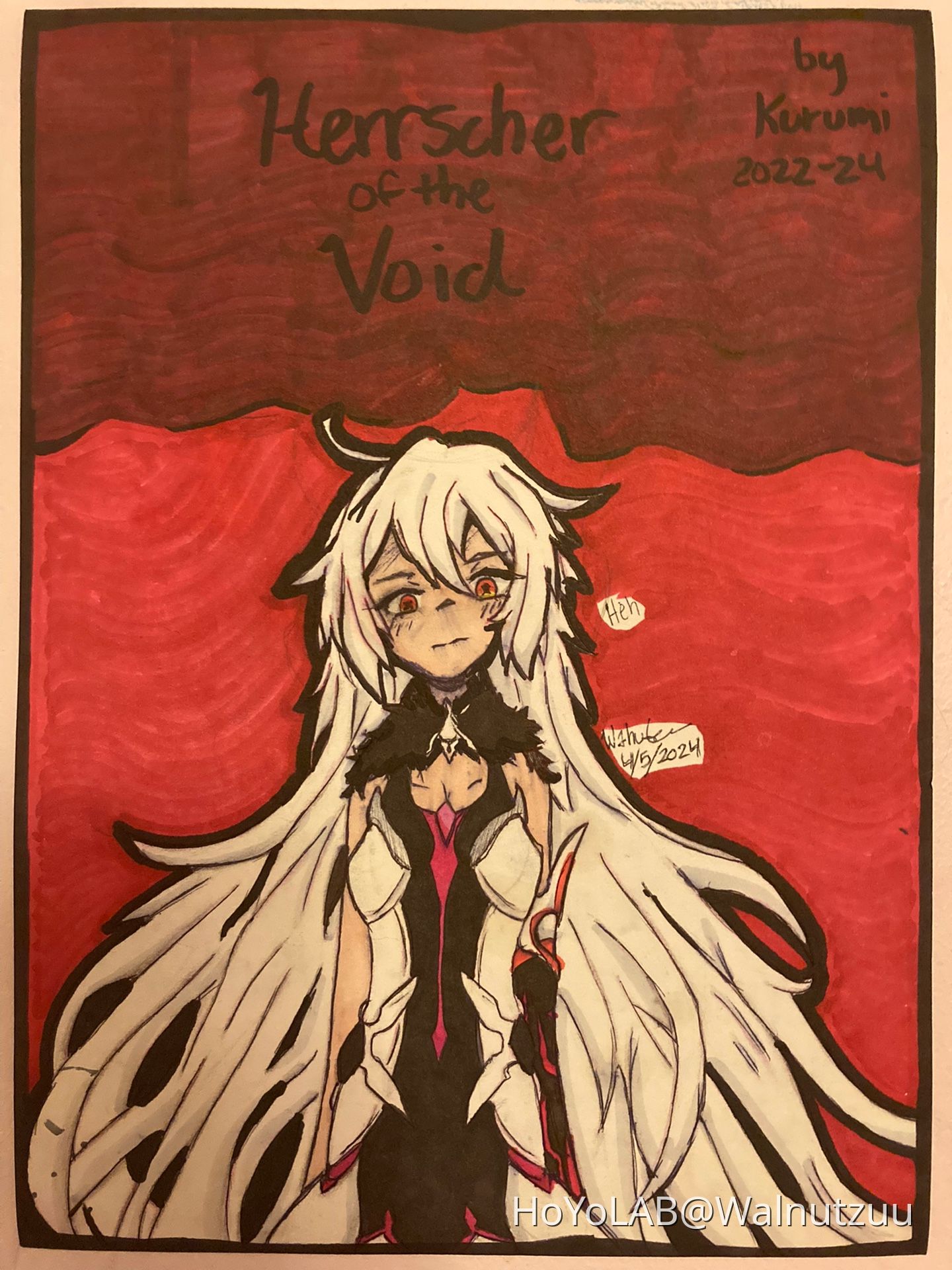 Herrscher of the Void! Honkai Impact 3rd | HoYoLAB