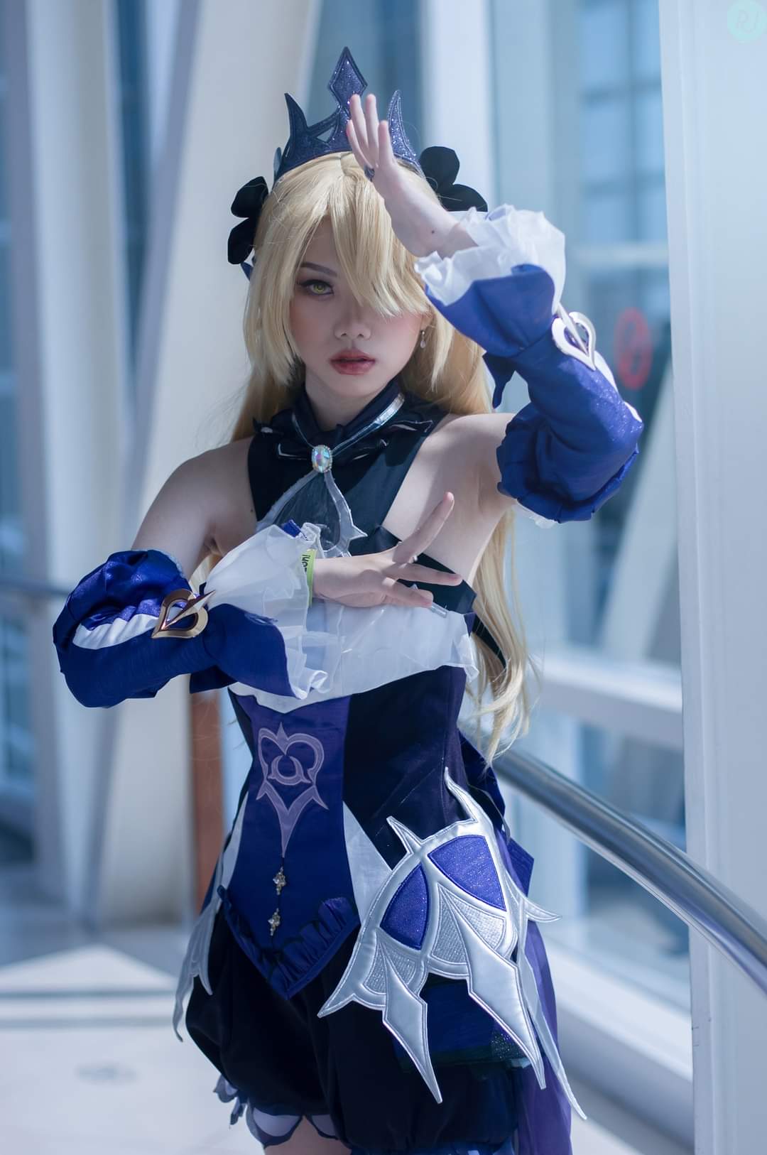 Genshin Cosplay at Con #12 Genshin Impact | HoYoLAB