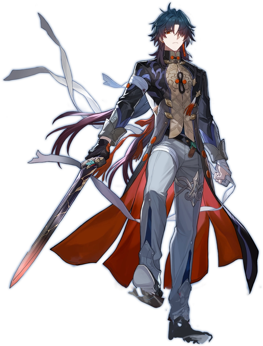 blade Honkai: Star Rail | HoYoLAB