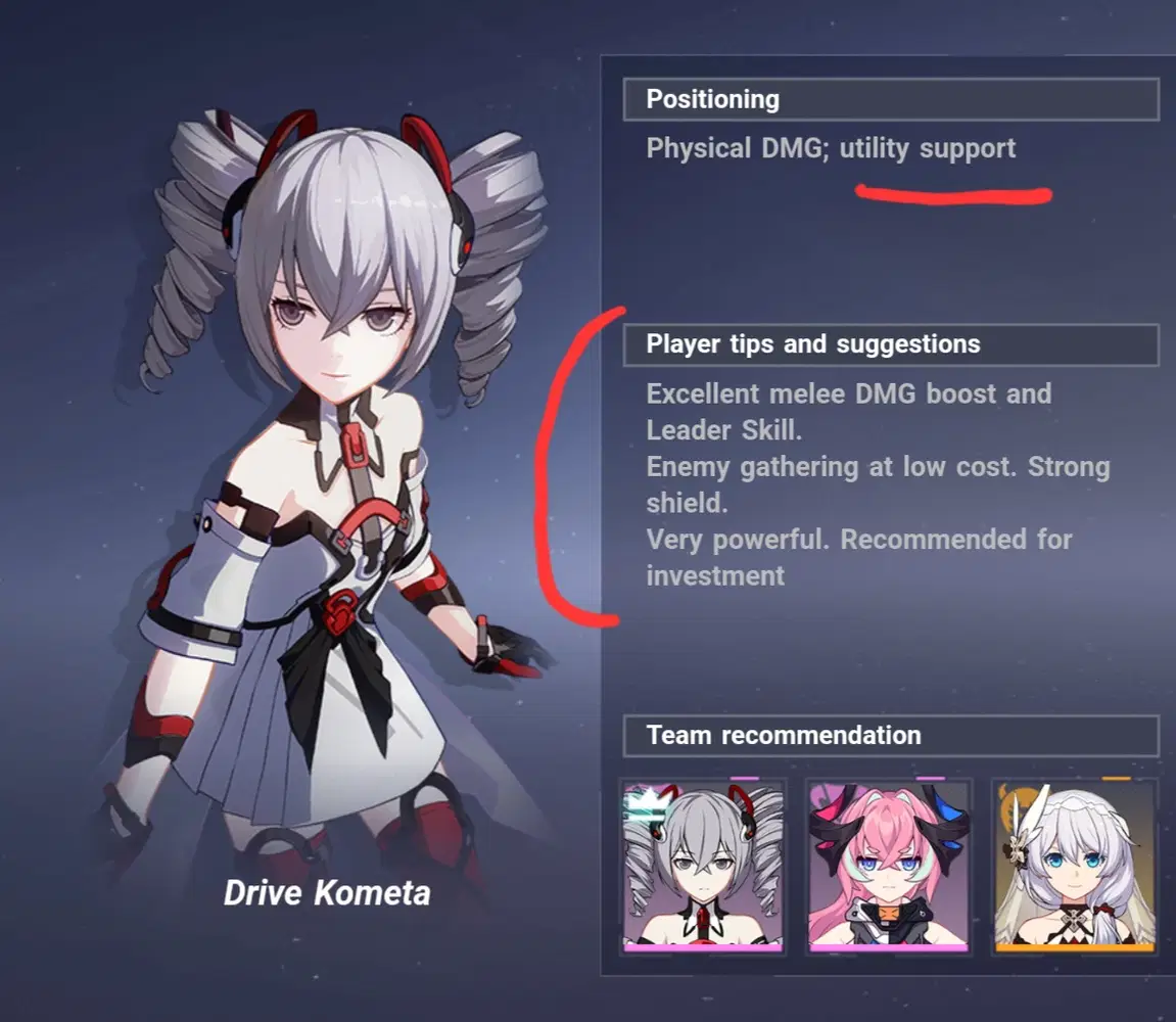 Team Building Basics: an HI3 Guide for New Players Honkai Impact 3rd ...