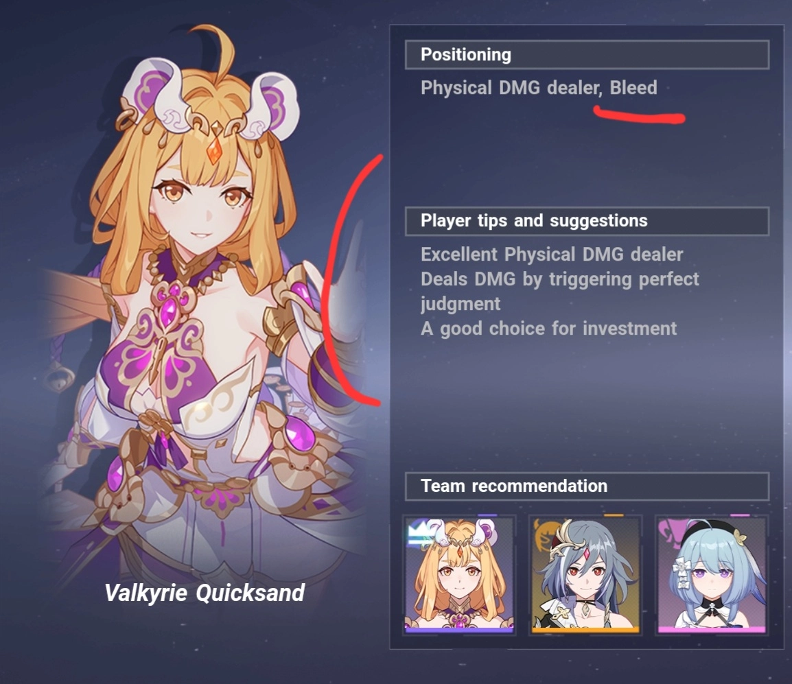 Team Building Basics: an HI3 Guide for New Players Honkai Impact 3rd ...