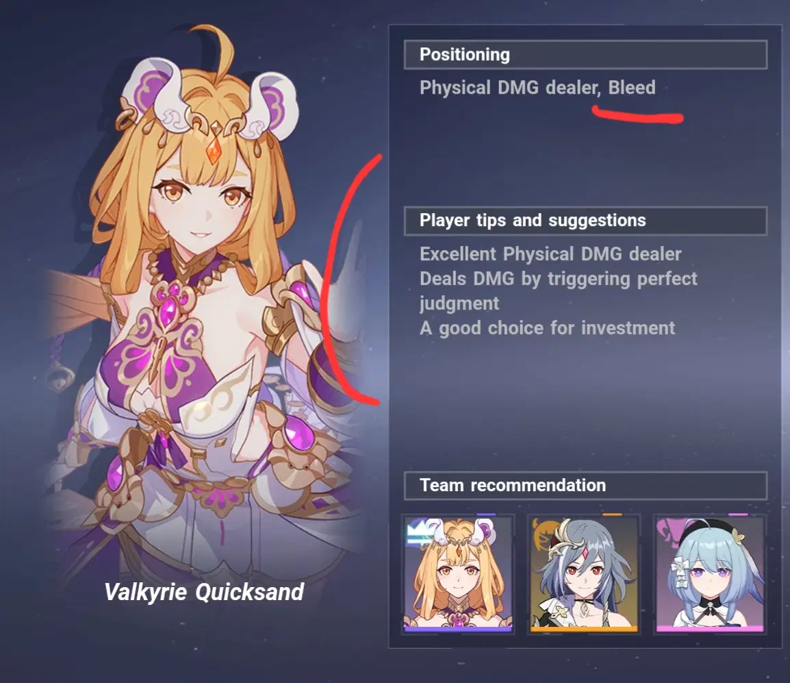 Team Building Basics: an HI3 Guide for New Players Honkai Impact 3rd ...