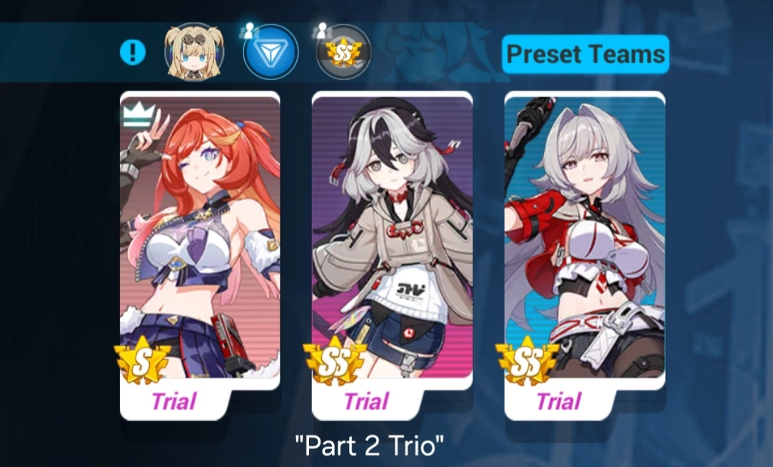 Team Building Basics: an HI3 Guide for New Players Honkai Impact 3rd ...