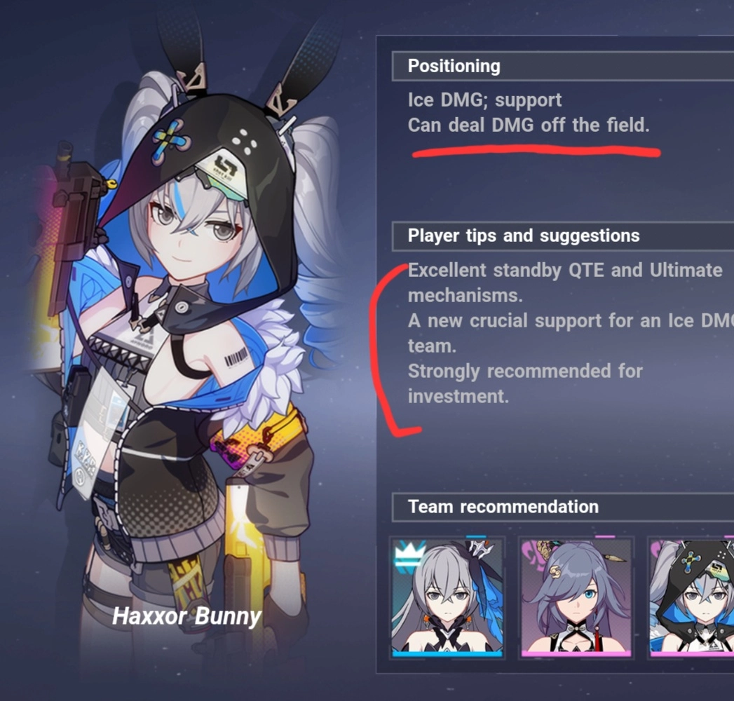 Team Building Basics: an HI3 Guide for New Players Honkai Impact 3rd ...