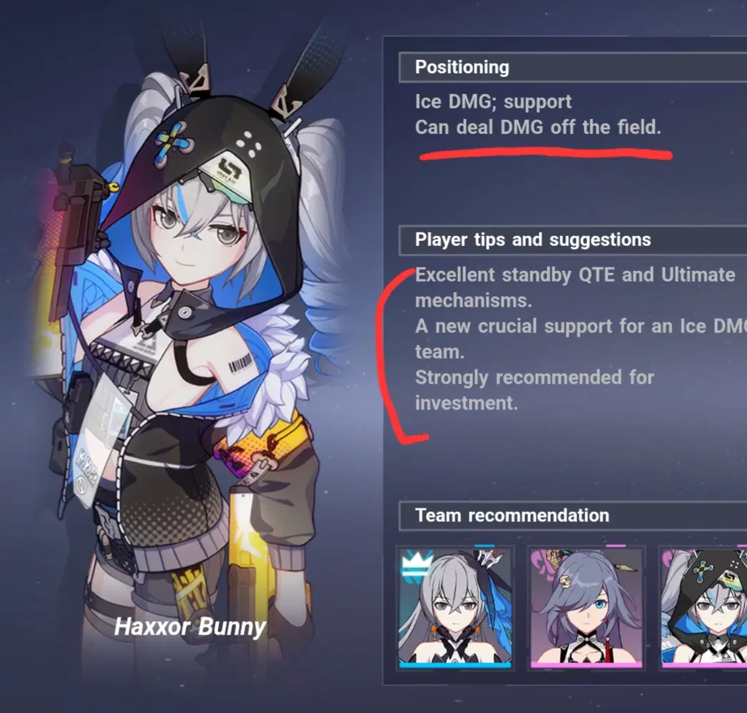 Team Building Basics: an HI3 Guide for New Players Honkai Impact 3rd ...