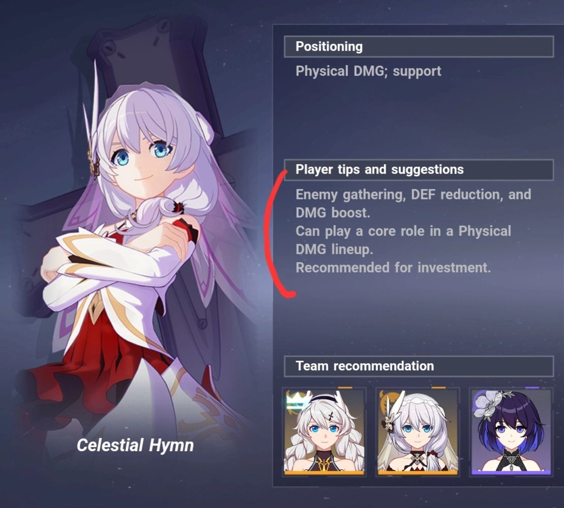 Team Building Basics: an HI3 Guide for New Players Honkai Impact 3rd ...