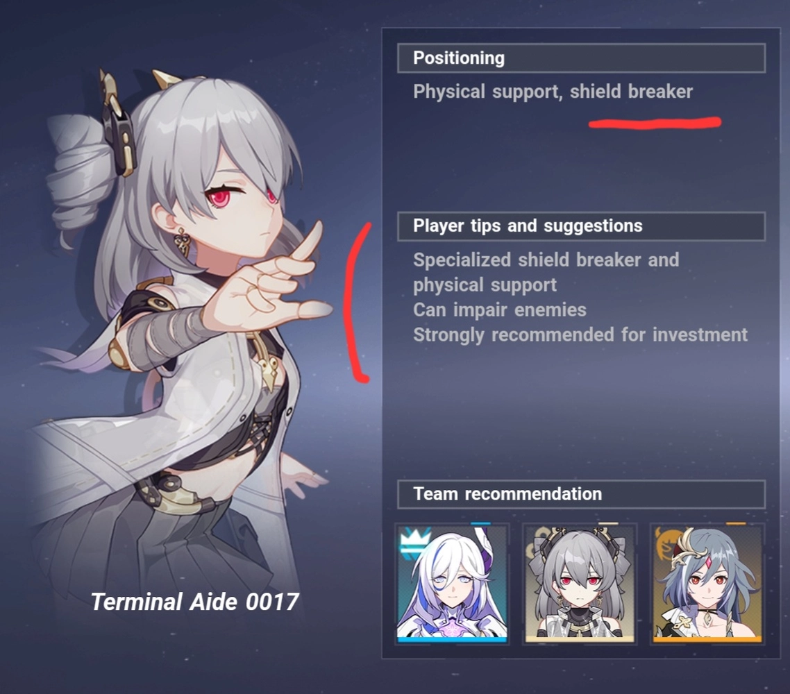 Team Building Basics: an HI3 Guide for New Players Honkai Impact 3rd ...