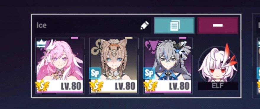 Team Building Basics: an HI3 Guide for New Players Honkai Impact 3rd ...