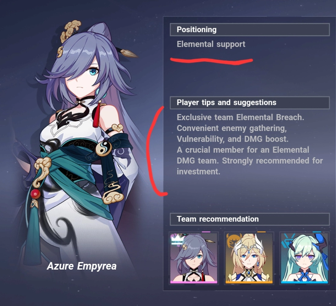 Team Building Basics: an HI3 Guide for New Players Honkai Impact 3rd ...