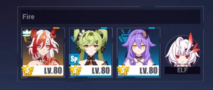 Team Building Basics: an HI3 Guide for New Players Honkai Impact 3rd ...