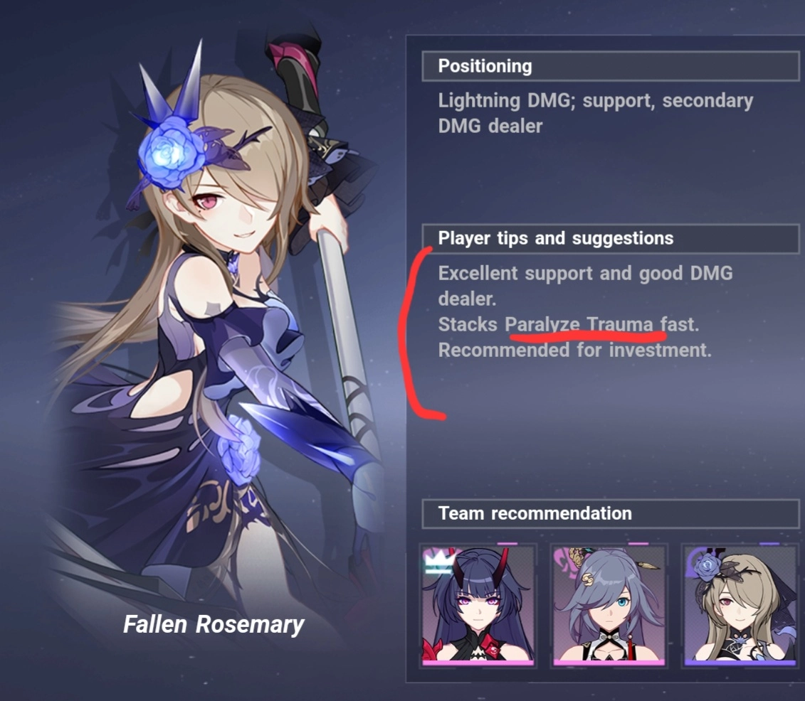 Team Building Basics: an HI3 Guide for New Players Honkai Impact 3rd ...