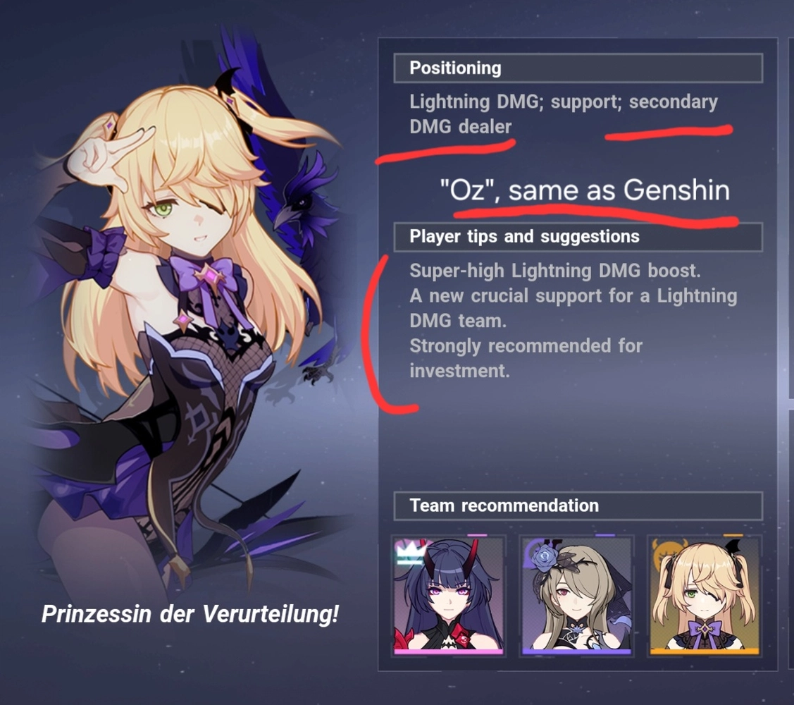 Team Building Basics: an HI3 Guide for New Players Honkai Impact 3rd ...