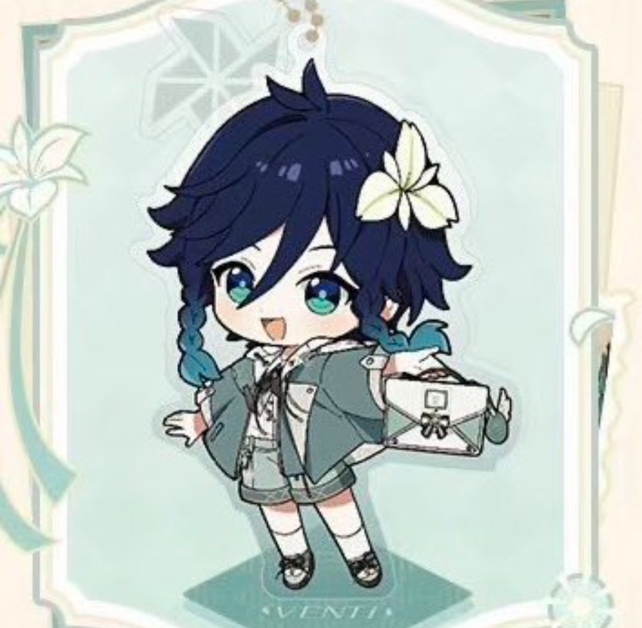 Venti merch! Genshin Impact | HoYoLAB