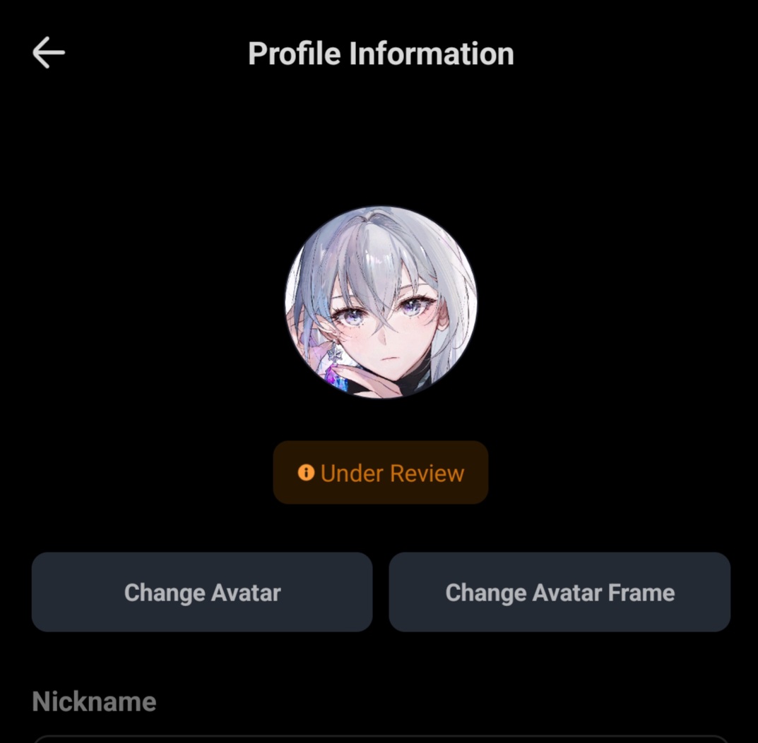 The new pfp change is actually elite Honkai: Star Rail | HoYoLAB