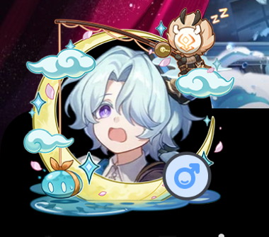 I CHANGED MY PFP TO MISHA AND IT GOT ACCEPTED! | HoYoLAB