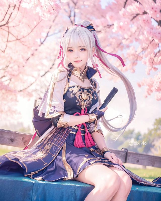 ayakachan🥶 Genshin Impact | HoYoLAB