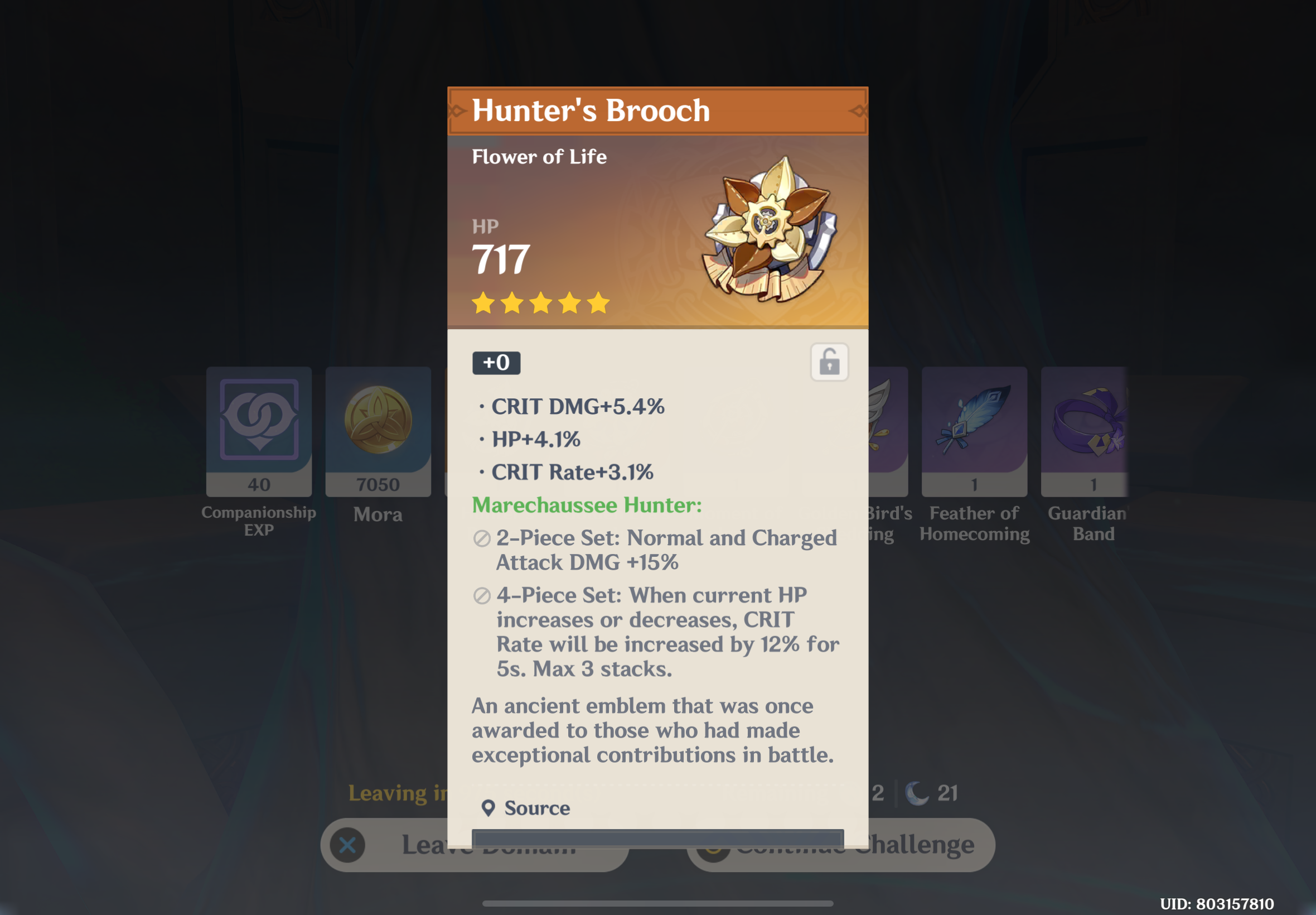 the PERFECT artifact for neuvilette Genshin Impact | HoYoLAB
