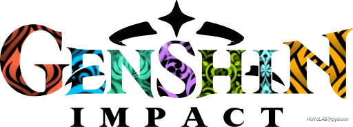 Genshin logo redesign Genshin Impact | HoYoLAB