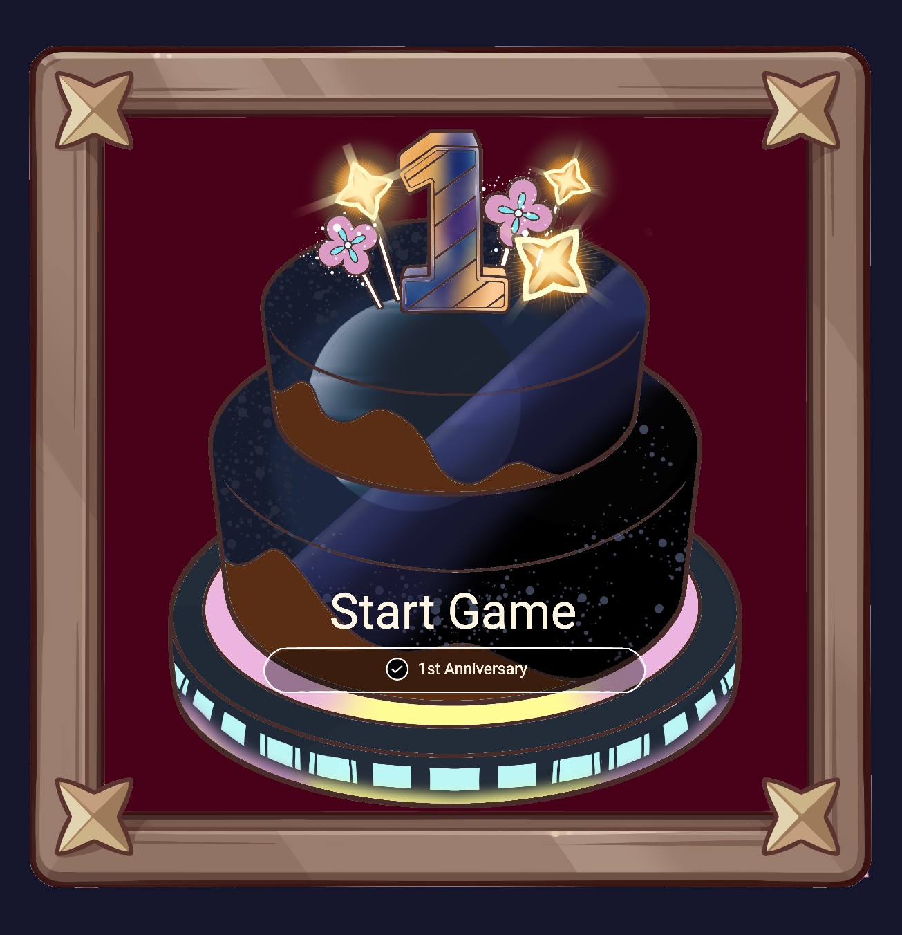 Happy anniversary hsr! Honkai: Star Rail | HoYoLAB