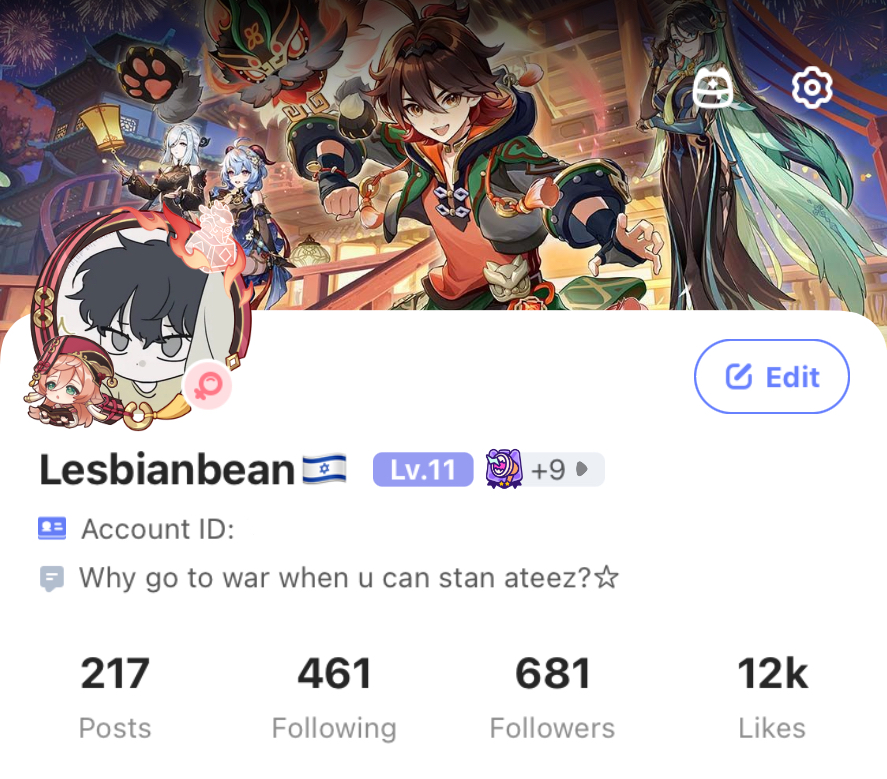 Friends. followers, I changed my pfp💪💪 pls don’t forget me🙏🙏 I used to ...