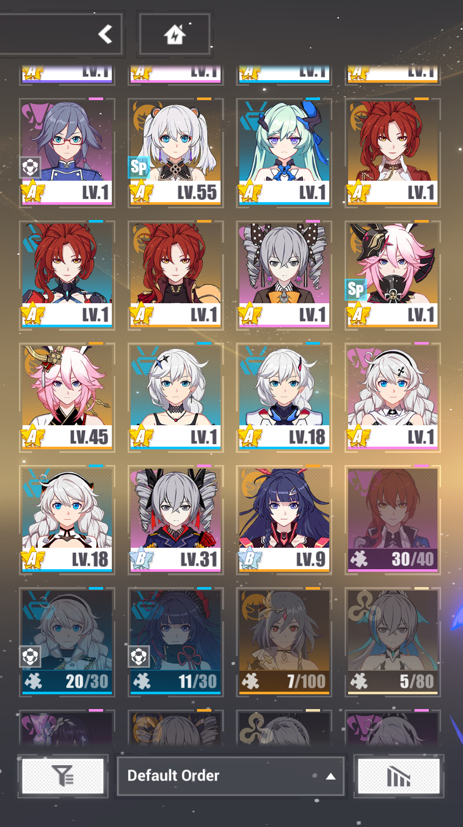 I need some help Honkai Impact 3rd | HoYoLAB