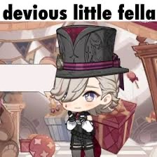 Day 13 of Lyney memes! Genshin Impact | HoYoLAB