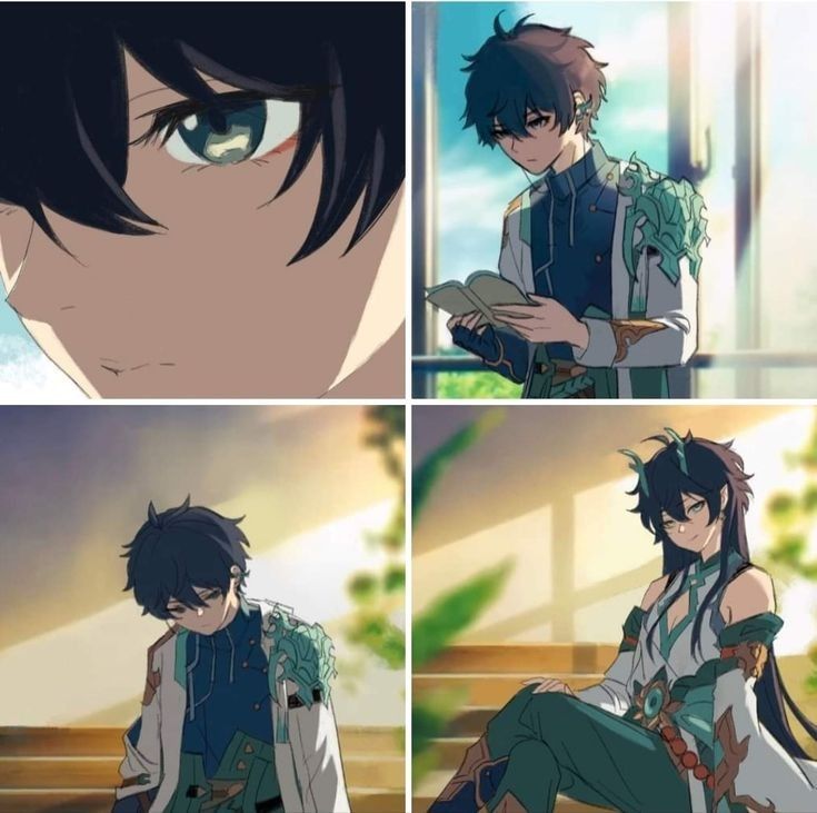 deleted Dan Heng transformation scene Honkai: Star Rail | HoYoLAB