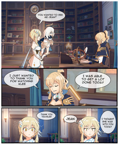 Uh oh... BOOM! Genshin Impact | HoYoLAB