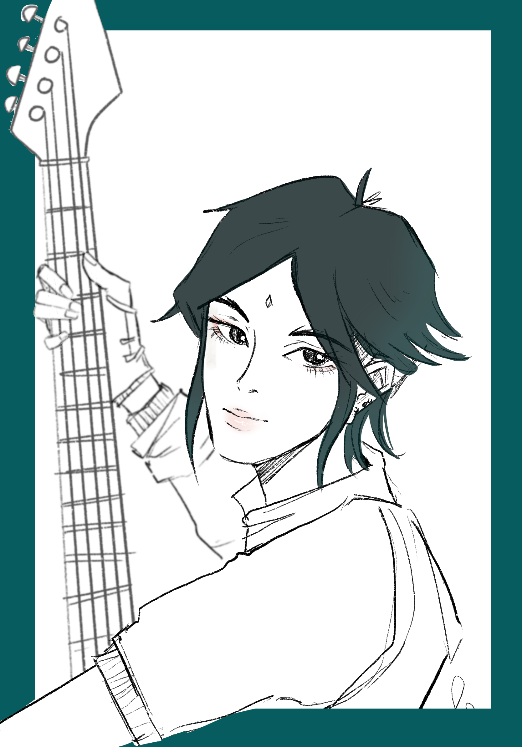 Xiao college band AU Genshin Impact | HoYoLAB