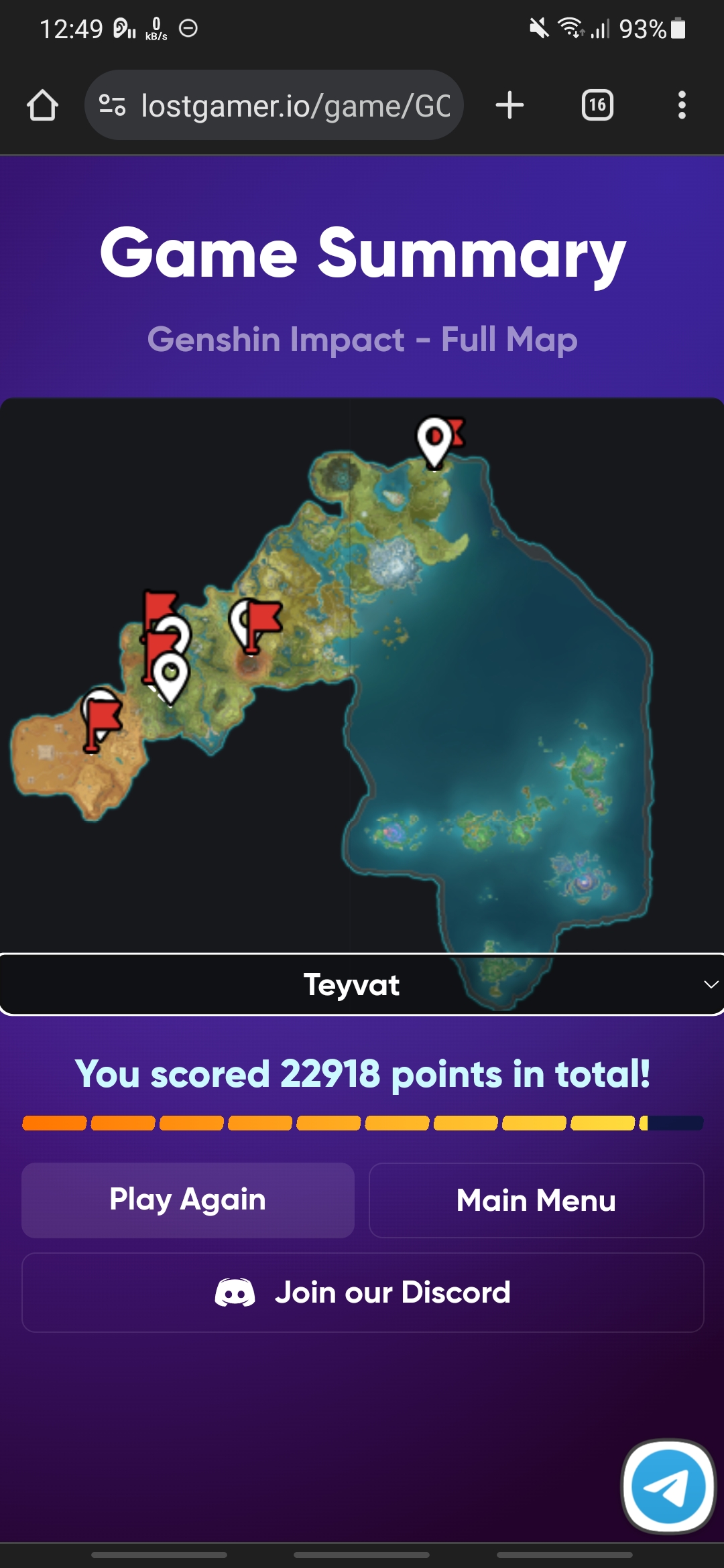 lostgamer.io Genshin Impact | HoYoLAB