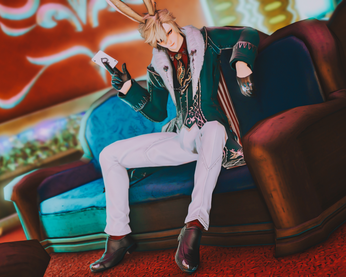 FFXIV Aventurine? Honkai: Star Rail | HoYoLAB