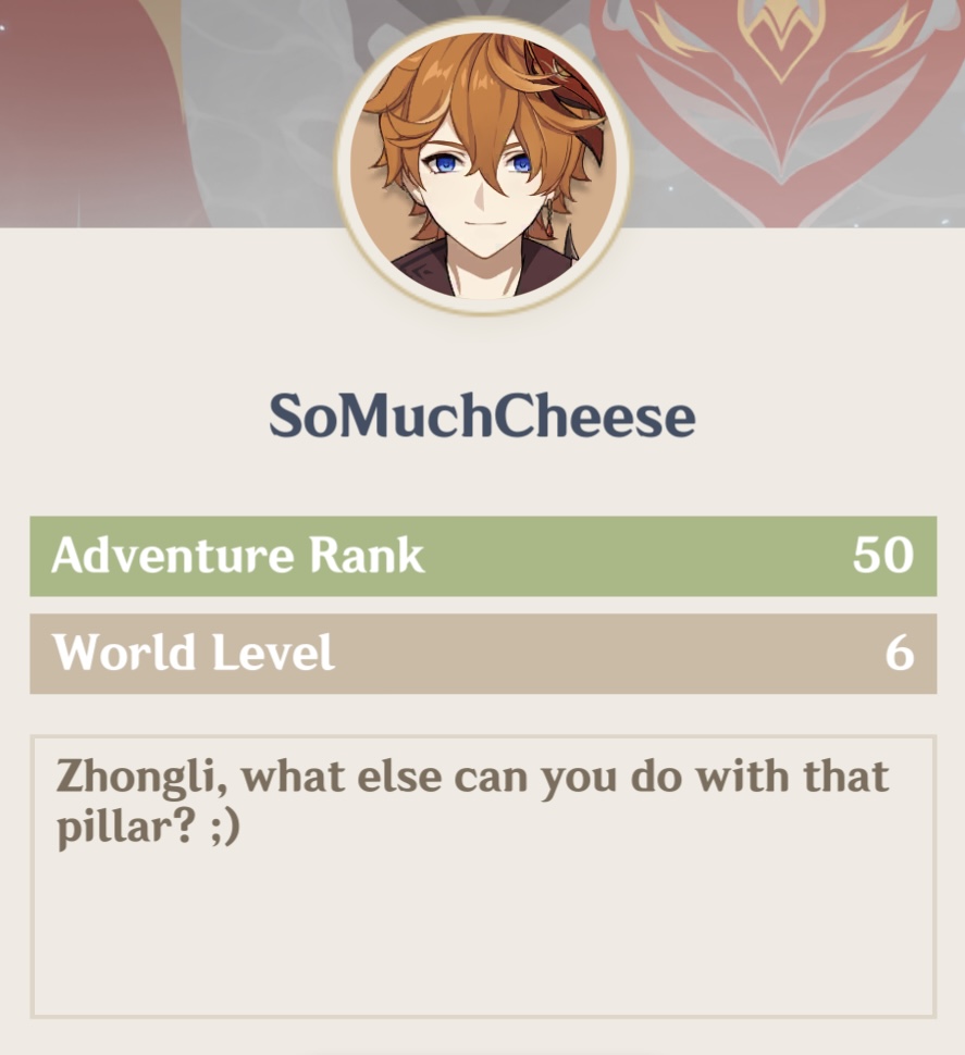 some signatures i found Genshin Impact | HoYoLAB