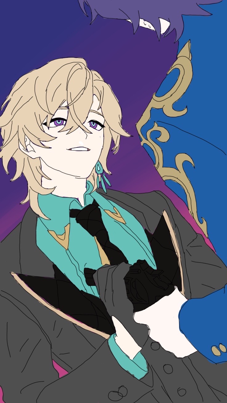 Final Victor light cone edit Honkai: Star Rail | HoYoLAB