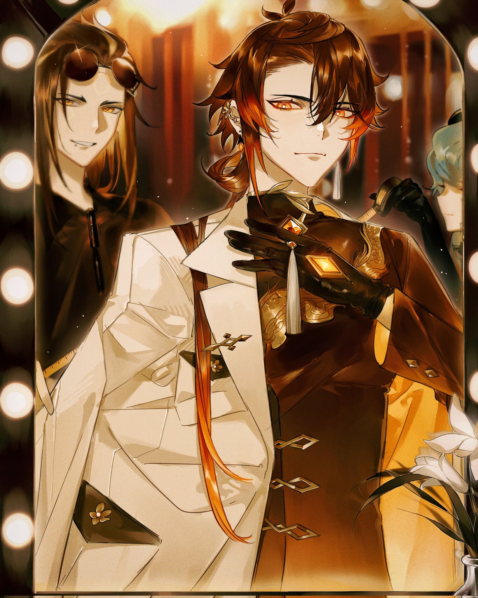 Day 6 of Zhongli Genshin Impact | HoYoLAB