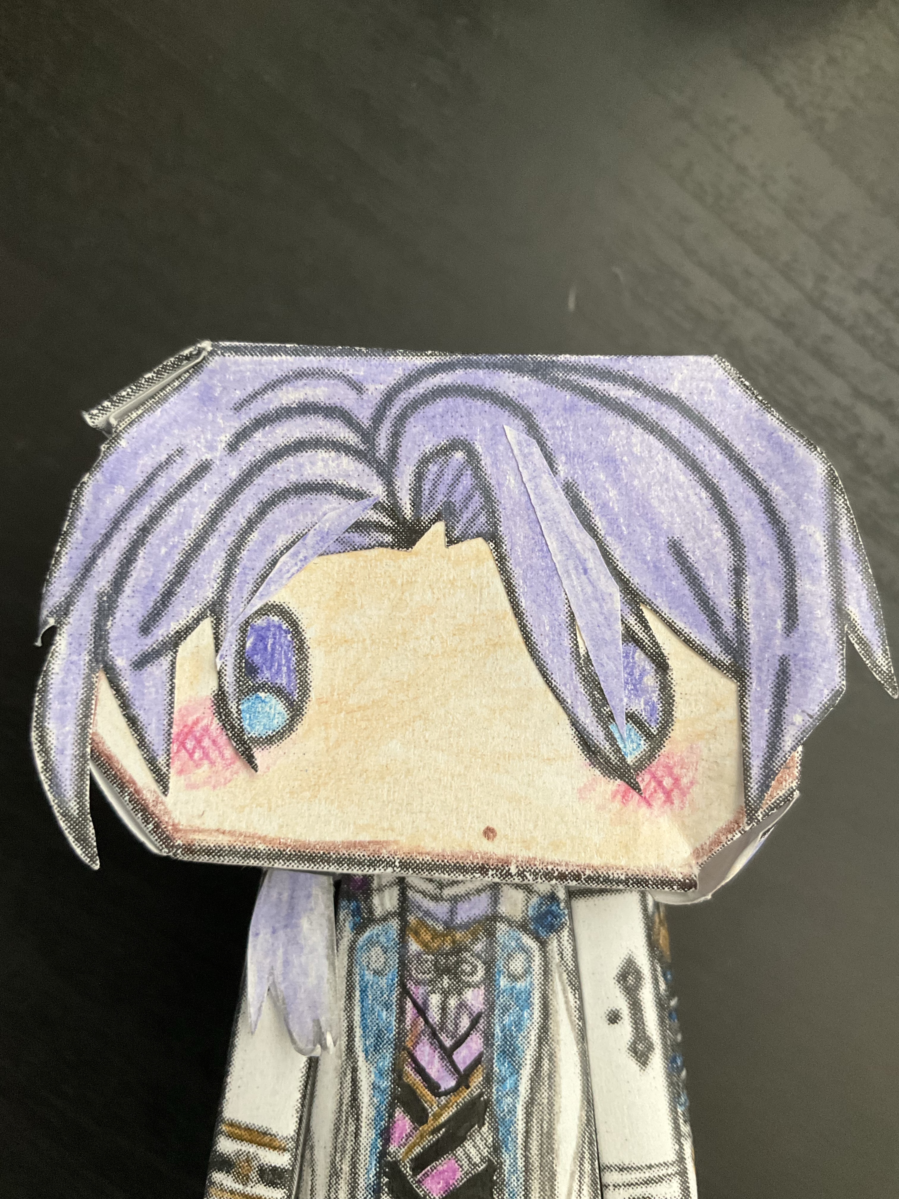 Ayato and Gaming papercraft!! Genshin Impact | HoYoLAB