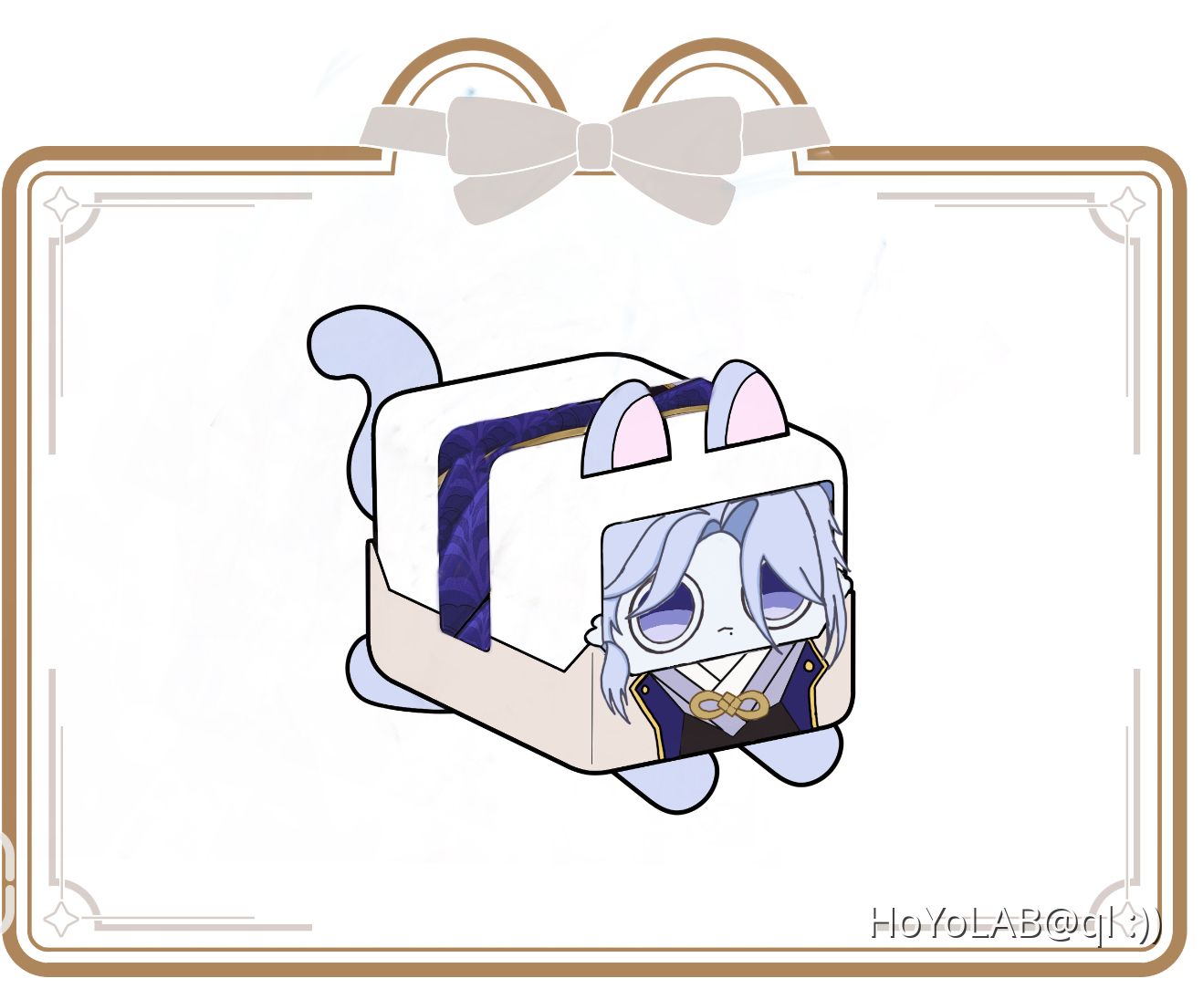 Catified Ayato!! Genshin Impact | HoYoLAB