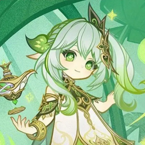 More small genshin edits/redesigns Genshin Impact | HoYoLAB