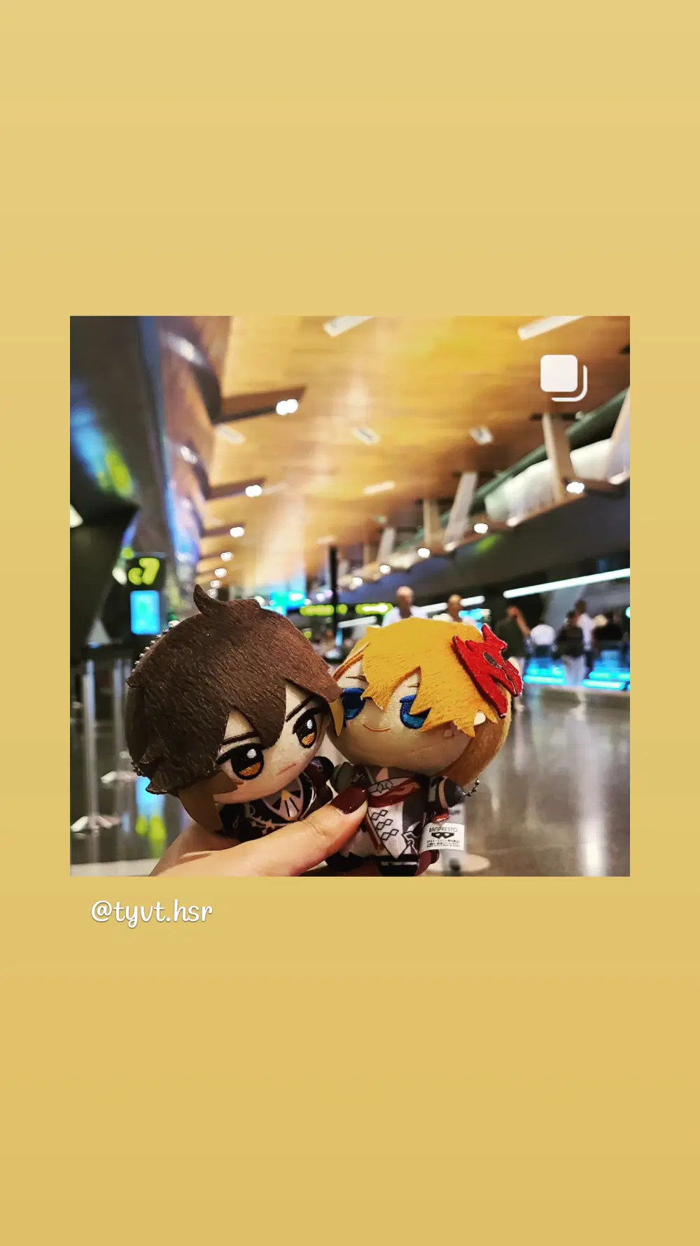 Nuis 🩷 Genshin Impact | HoYoLAB