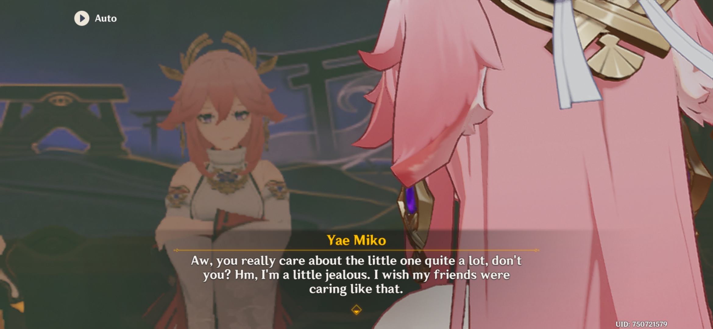 Yae Miko noo :( Genshin Impact | HoYoLAB