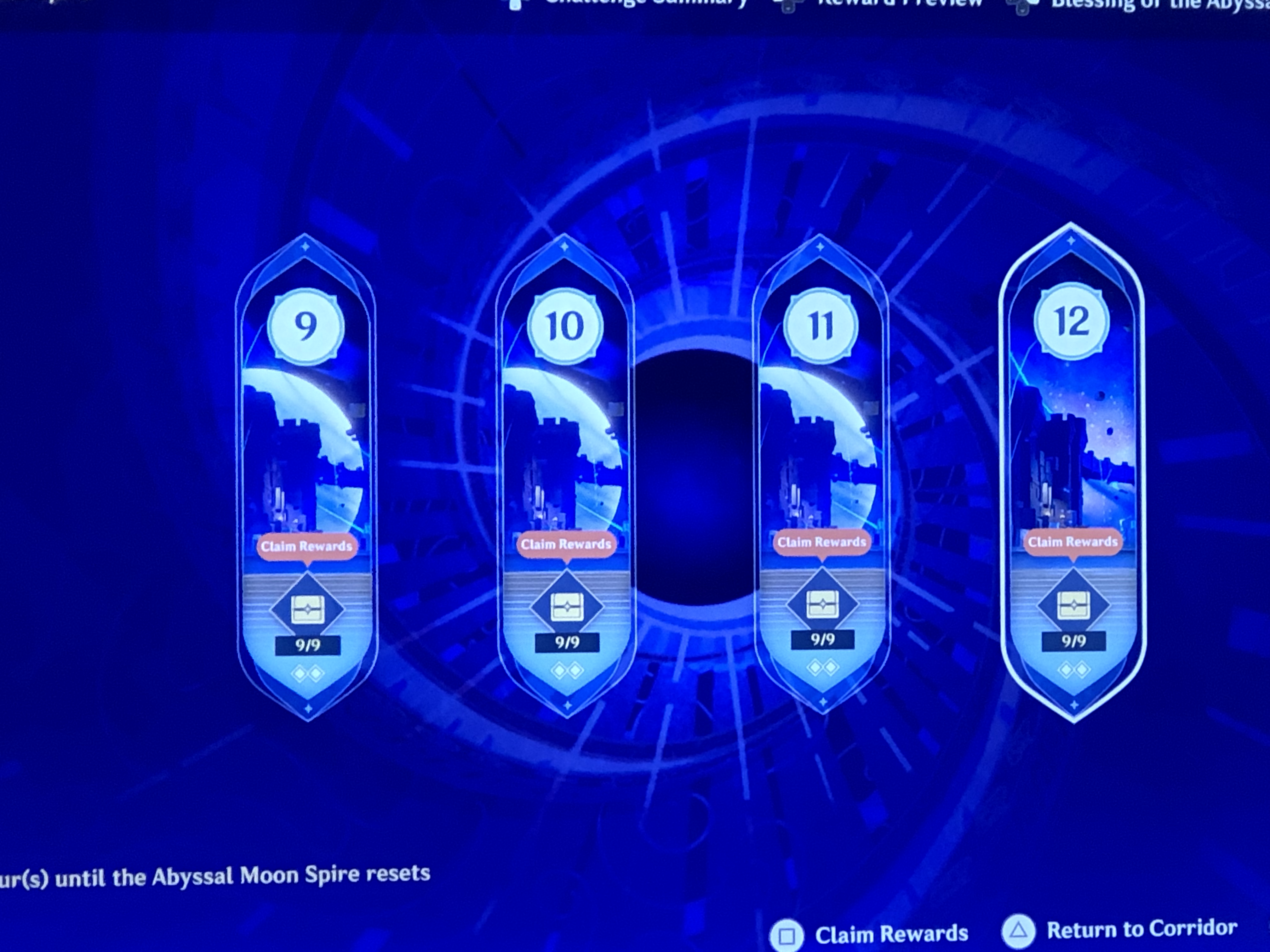 Spiral abyss floor 12 full stars😌💅🏻 Genshin Impact | HoYoLAB