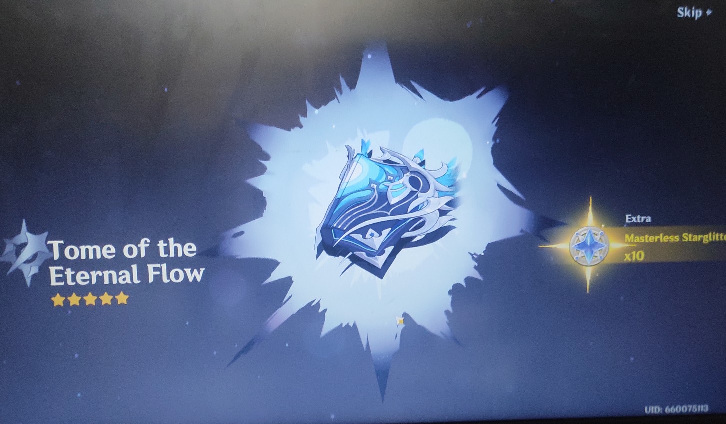 I got neuvi's weapon.(and a c1 kaeya) Genshin Impact | HoYoLAB