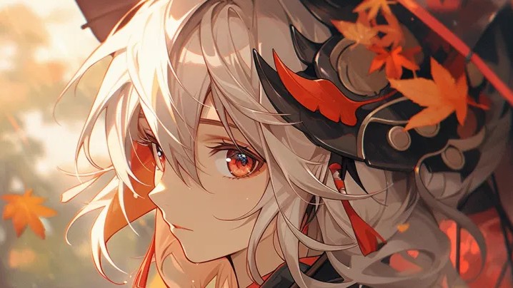 Theme 1: The things I've done for Kazuha Genshin Impact | HoYoLAB