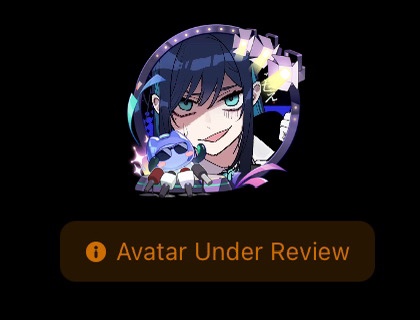 Waiting for my new ado pfp to come out if it approves:D | HoYoLAB